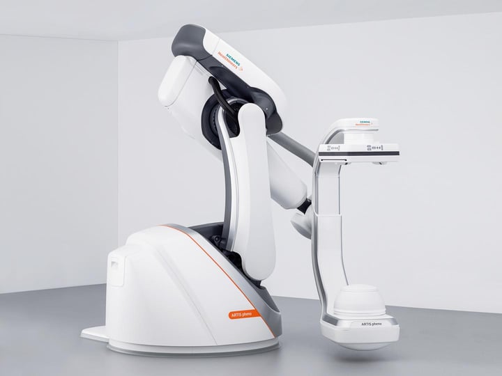 Nexaris Angio MR CT